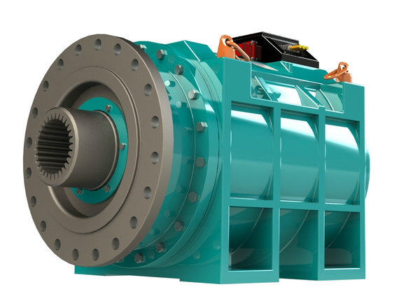 TYP Series General Type Permanent Magnet Motor