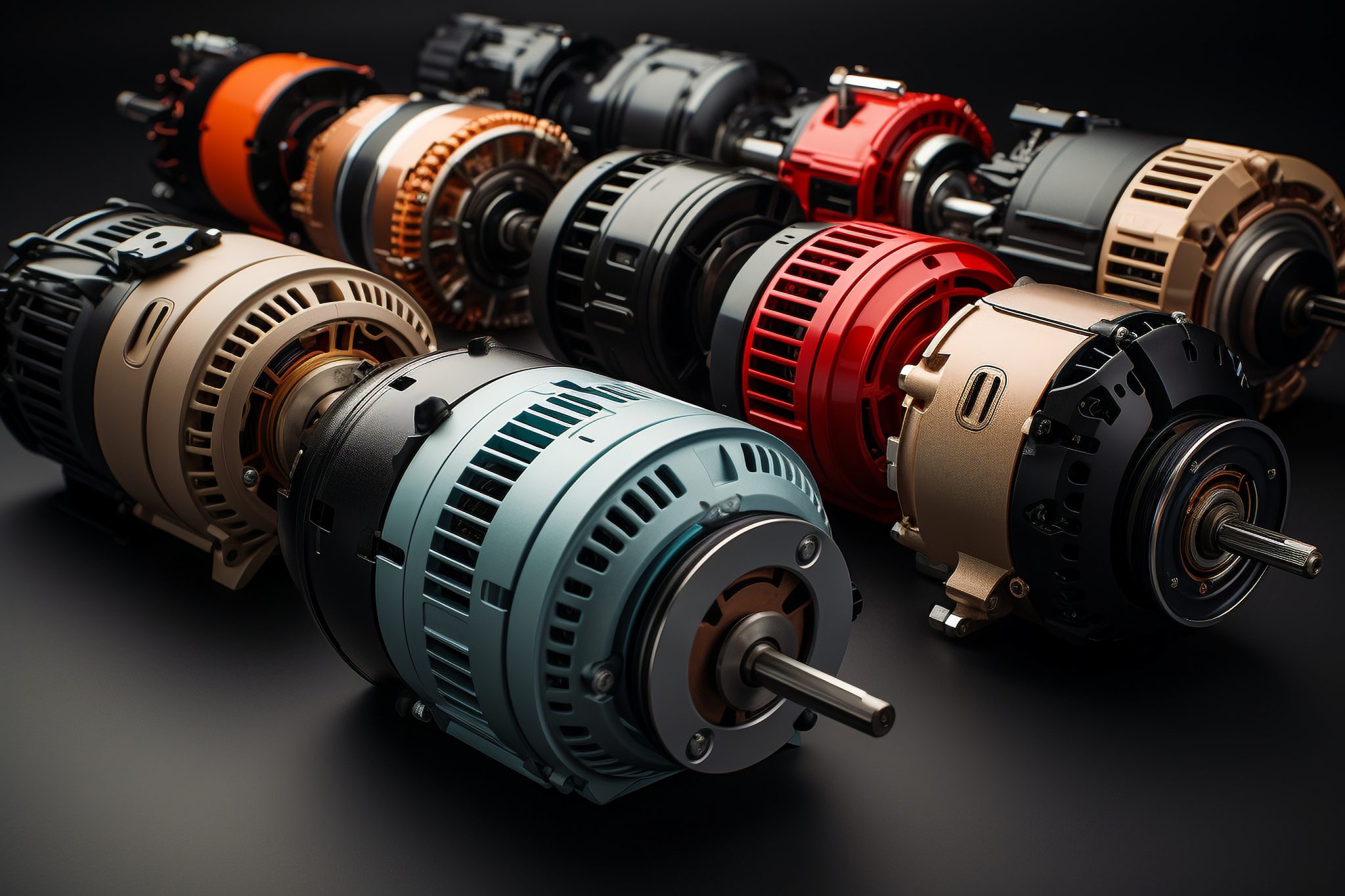 All you Need to Know about Liquid Cooled Permanent Magnet Motor